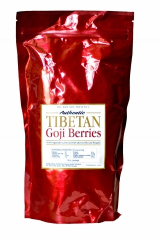 Goji Berries (Authentic Tibetan)